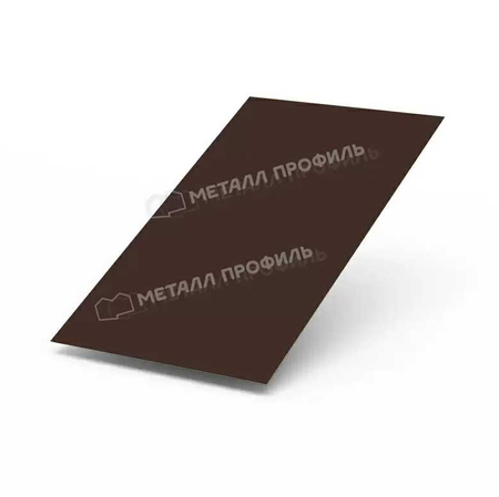 Лист плоский, металлопрофиль, листовой прокат от METALL PROFIL