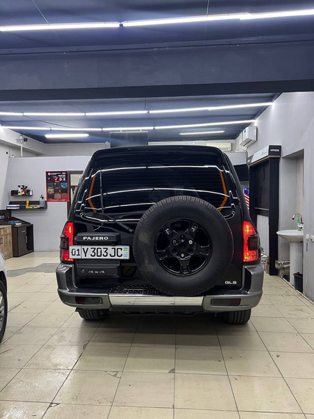 Mitsubishi pajero 4×4