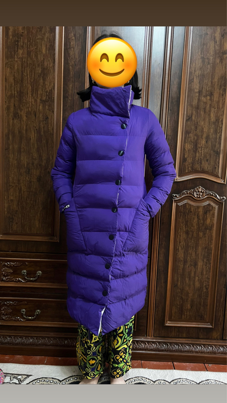 Куртка женская