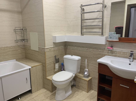 Продается 2х ком. квартира, ор-р: Дархан, 76м2
