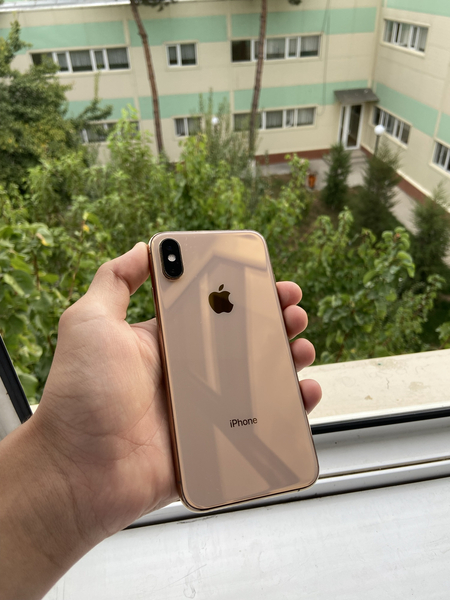 iPhone Xs