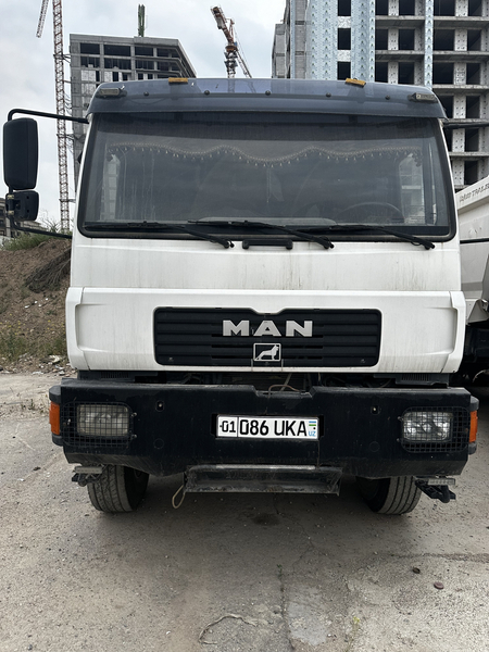 Man CLA 26.280 в хорошем состоянии