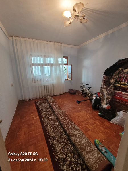 2 xona 3 xona qilingan sotiladi 60.5m²