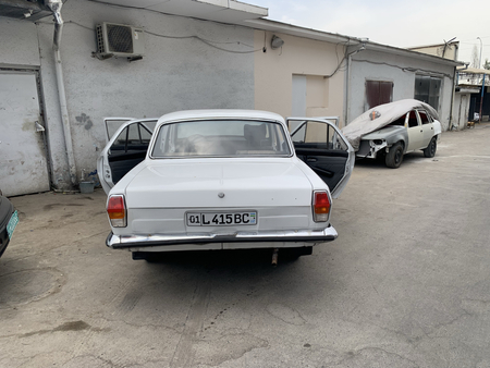 Волга Газ 2401