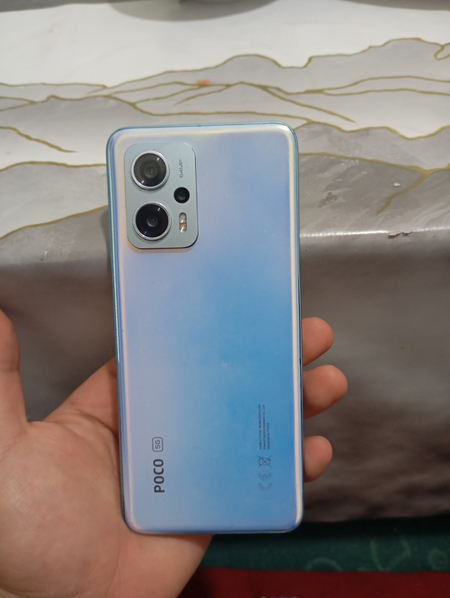 POCO X4 GT  сотилади идеалро тел документ каропка йук паспорт берилади