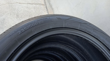 235 50 R19 Shina BYD Radnoy