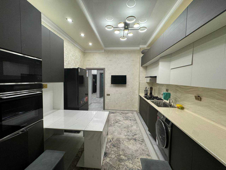 Упакованная трешка в Minor River 90m2 2-й этаж под ключ ор-р МИнор!`