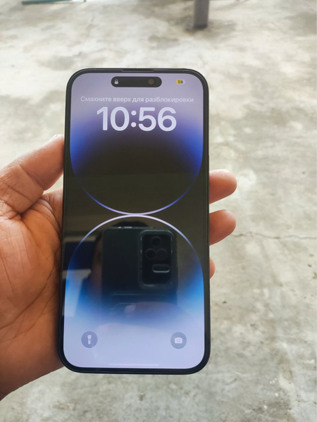 Iphone 14 pro max LL/A karopka dakument ideal ochilmagan yomkist 92%