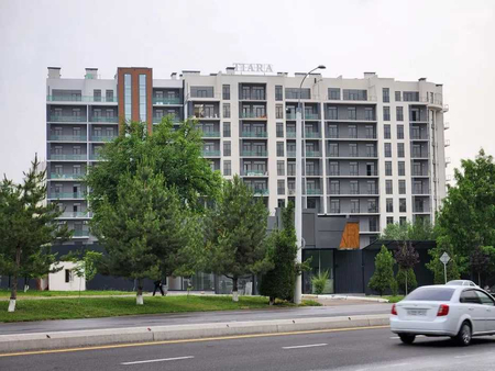 Шикарная квартира в ЖК TIARA. ID 76