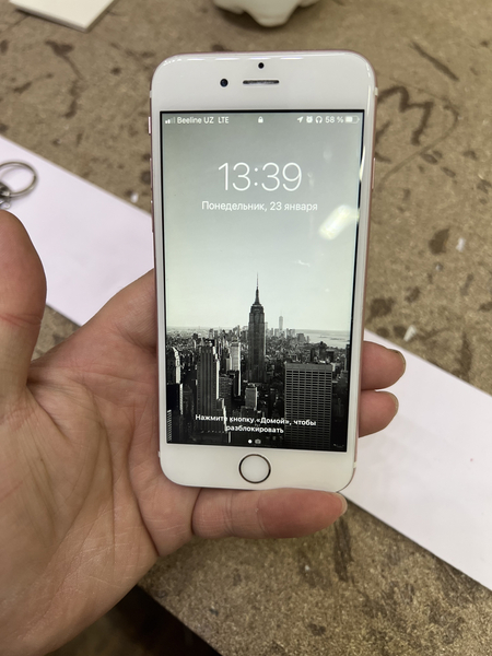 Iphone 6 s xolati Ideal