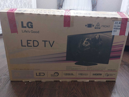 Продается телевизор LG 32LN541U
