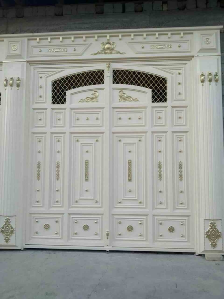 Заказга дарвозалар ясаймиз сфатига кафолат арзон келишган холда
