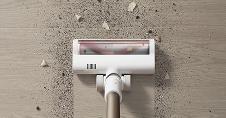 Новинка! Xiaomi vacuum cleaner G10 plus