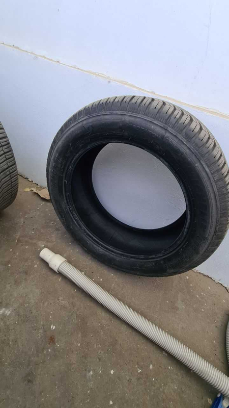 Шина Michelin Crossclimate 225/50 R17 98V