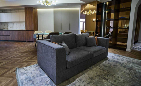 Продаётся квартира 4/9/9 мансарда Nikitina Residence