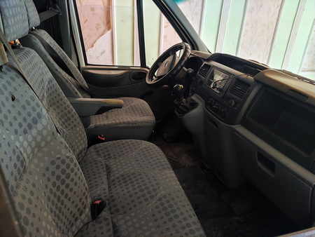Ford transit 0000
