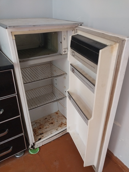 Продаётся холодильник в рабочем состоянии.