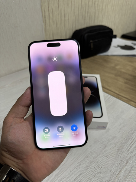 Iphone 14 pro Max 256 tali 85 yomkst karobkali