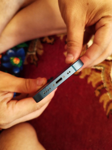 Iphon 13 mini sotiladi