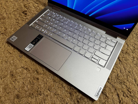LENOVO YOGA - 14” FullHD! I7-10610U! 16GB! 256SSD