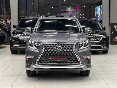 Продается Lexus GX 460
