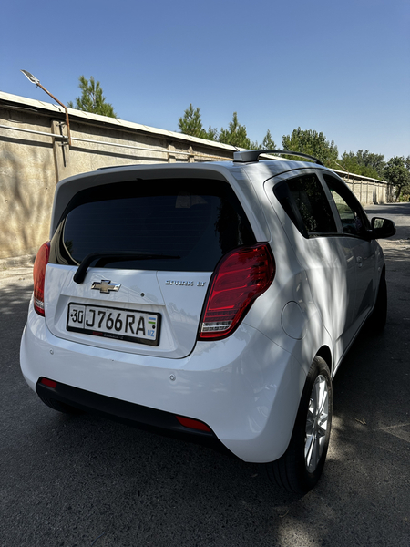 Chevrolet Spark 2018 Avtomat