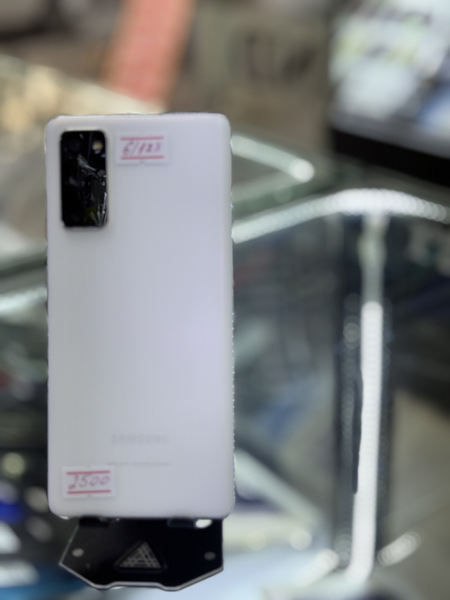 Samsung s20 fe koreya 1 ta sim