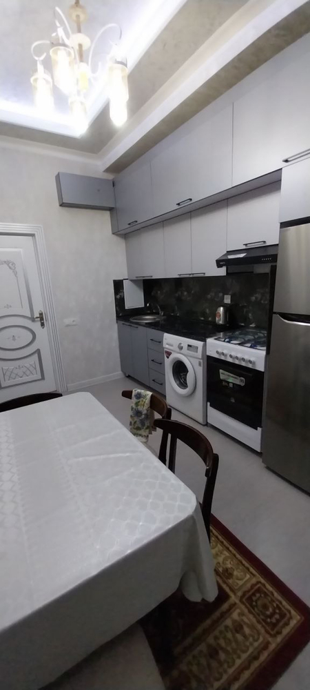 Аренда квартиры Юнусабад 4 к. новостройка