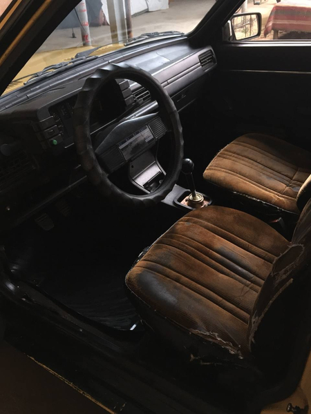 Audi 80 yuradigan sastiyana