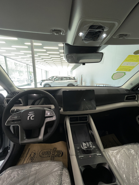 BYD yuan up full 2024