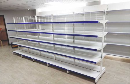 Стеллаж металлический сборный, konstruktiv metall stellajlar