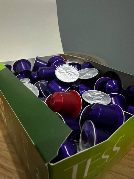 Кофе в капсулах Nespresso