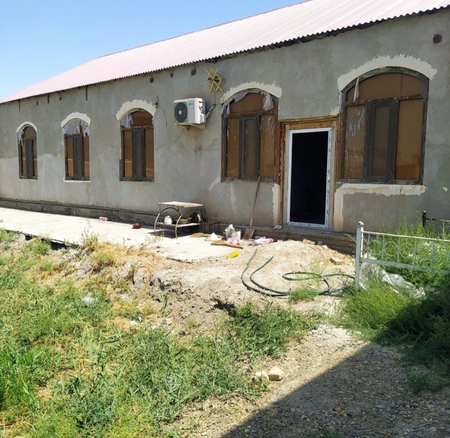Madaniyat dachada hovli ijaraga beraman