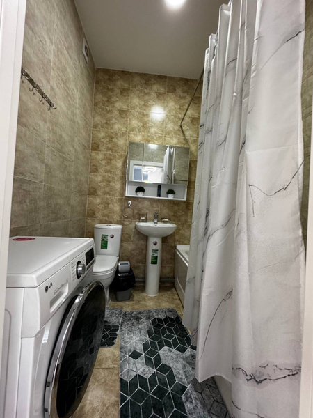Новостройка Assalom Sohil от Golden House 2 комнатная 7 этаж,67м2.Евро