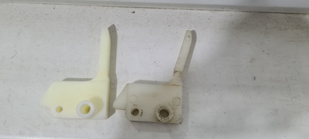 Alyumin, mis, plastmassa detallar yasab beramiz