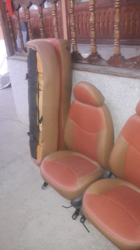 Sidenya matiz kamplekt kareski kojinini