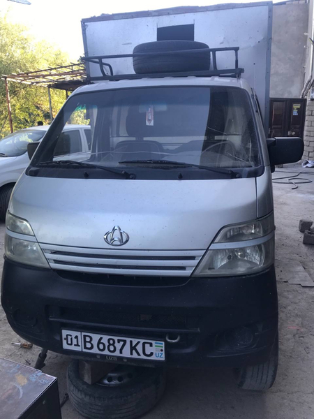 Changan 62 tali DTP
