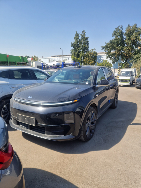 LIXIANG L6 max 2024 qoraga apelsin  45800