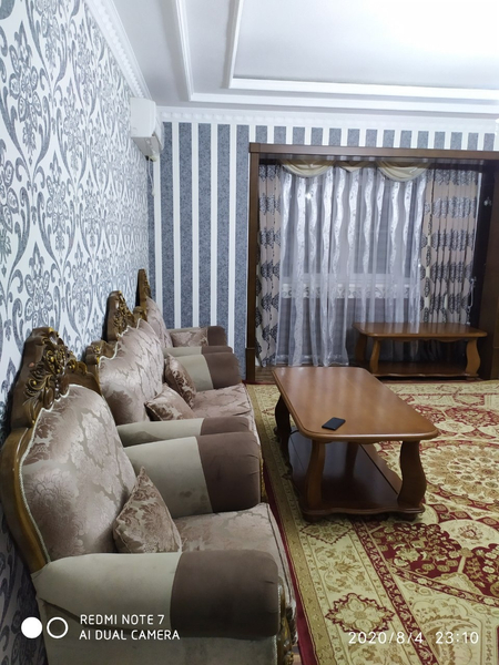 Аренда квартира учтепа 24кв ширин чорраха. Евро ремонт.