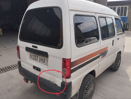 Продаётся Chevrolet Damas 2021 года