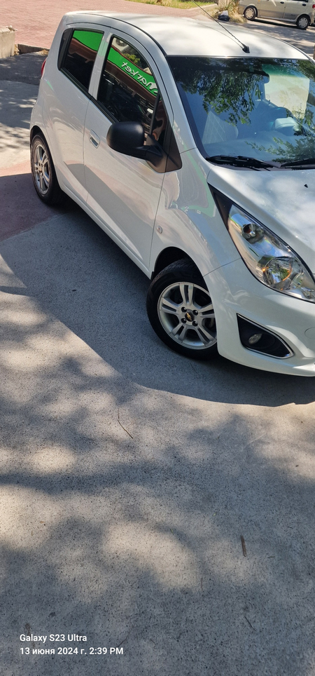Spark 2019 srochno sotiladi