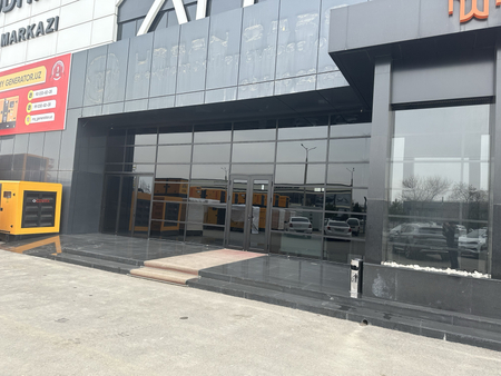 сдаётся помещение под автосалон и т.д 430м2