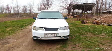 Chevrolet nexsia 2