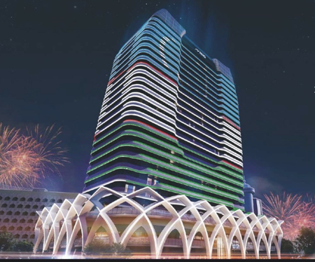 ЖК NRG U-TOWER. Срочно продается 2-комнатная квартира.