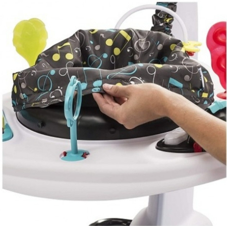 EVENFLO Exersaucer прыгай и учись