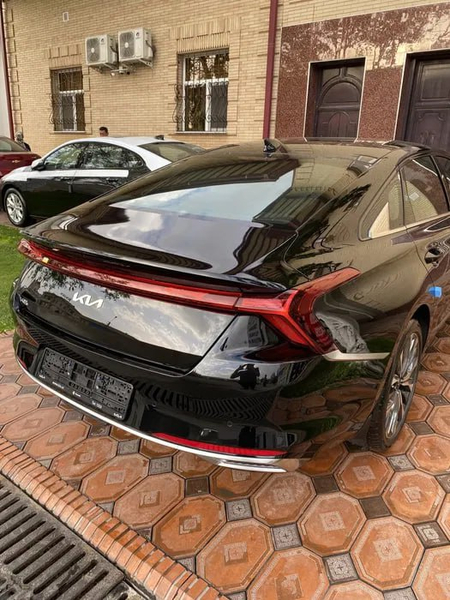 KIA K8 signature halol nasiyaga