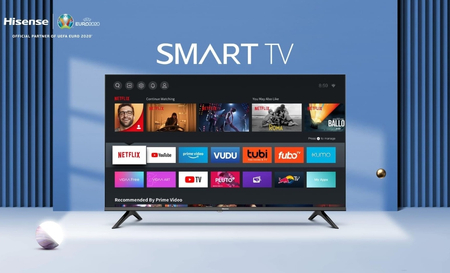 телевизор HISENSE 55 A63H Smart 4K