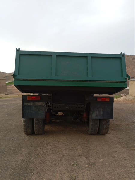 Samasval  Kamaz 5511