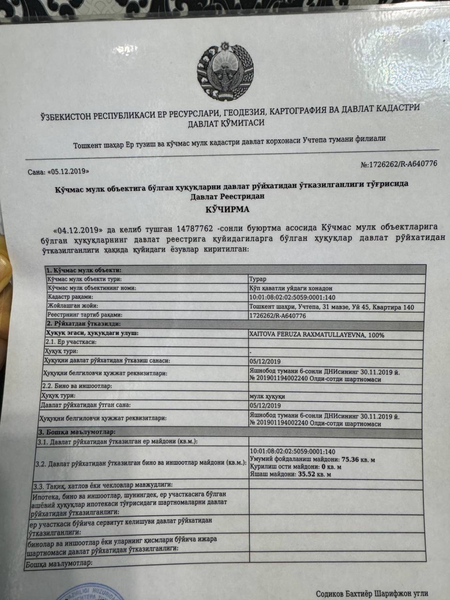 Uy sotiladi algaritmda