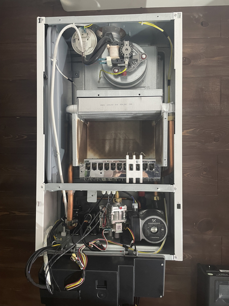 Газовые котлы оптом 20 и 32квт